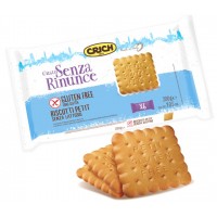 CRICH GF Butter Biscuits 200g